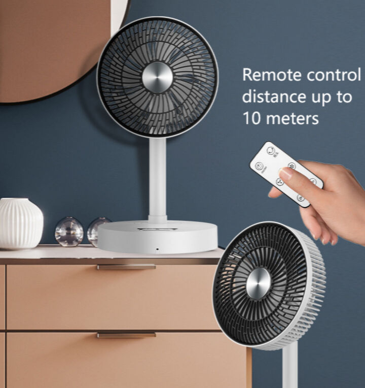 Buy China Wholesale New Smart Air Circulation Fan For Home Dormitory Dc ...