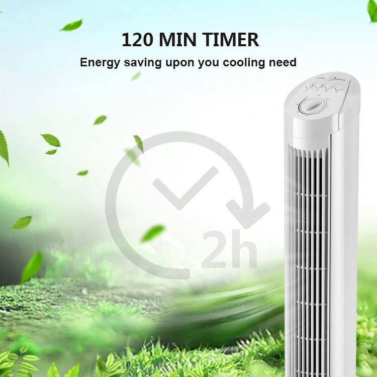 Wholesale 36 Inch New Design Smart Tower Fan Quiet For Home - China ...