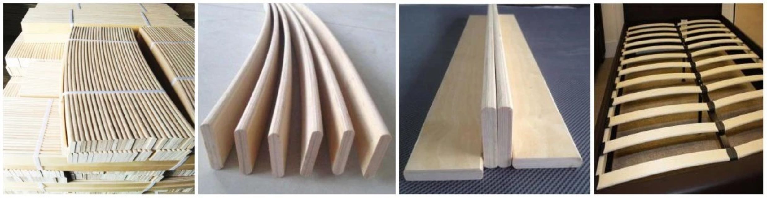 Buy Wholesale China Best Quality Curved Straight Bed Slats Made In ...