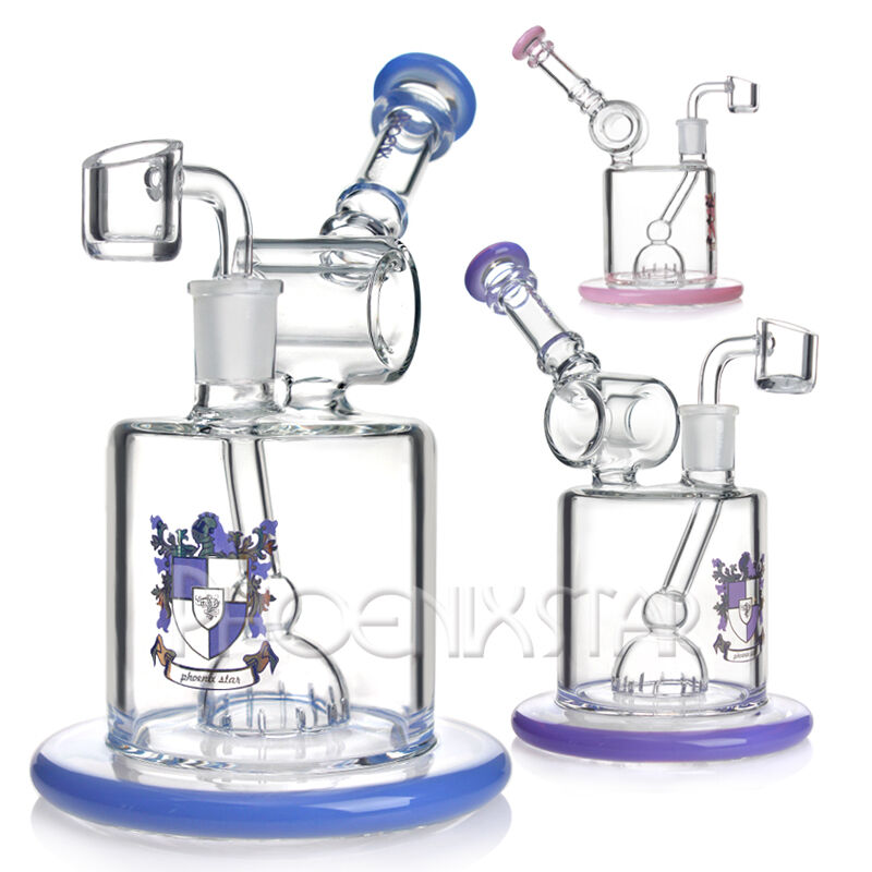 Bulk Buy China Wholesale Mixed Colors 7 Inches Pyrex Glass Pipe Dab Rig ...