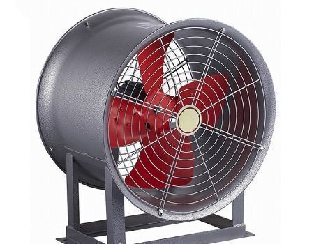 Efficient Axial Fans For Ventilation Systems - Expore China Wholesale ...