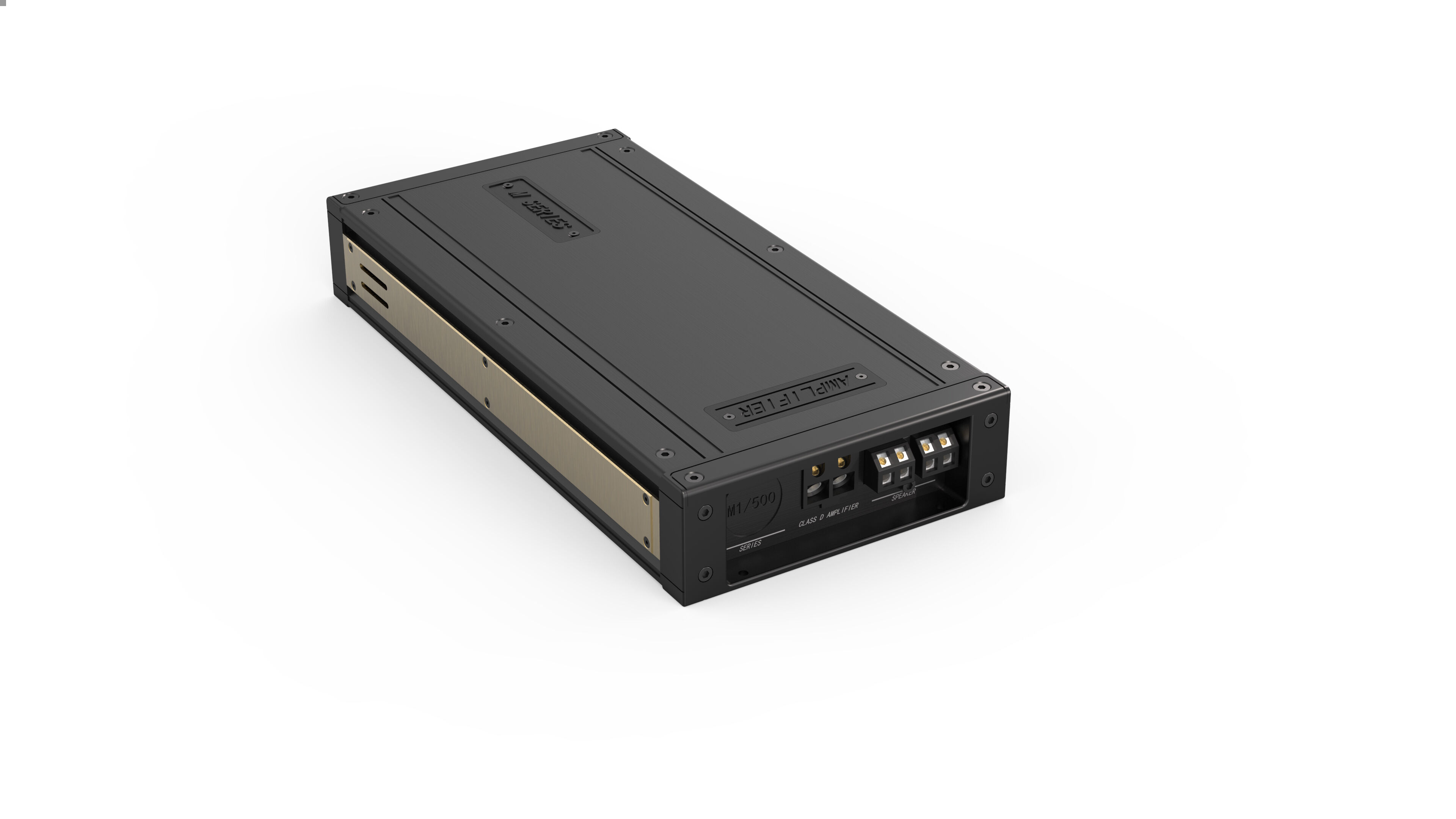 Buy Wholesale China Mono Car Amplifiers Audio System Car Audio ...