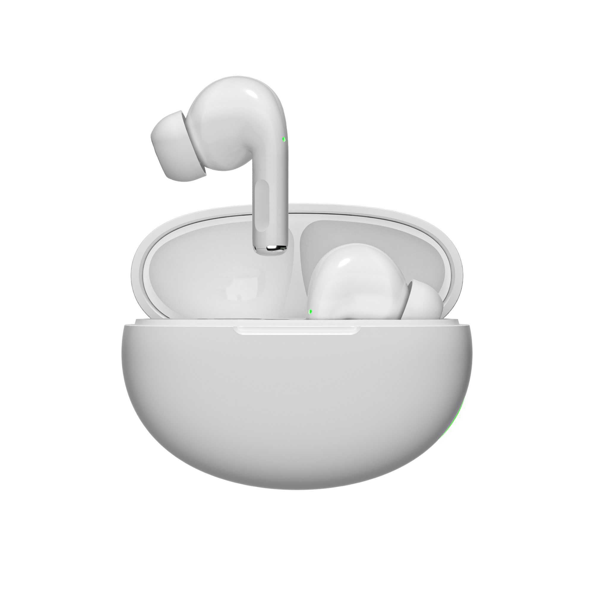 Buy Wholesale China Single Mic Enc Tws Earbuds Bt5.3 With Gaming And ...