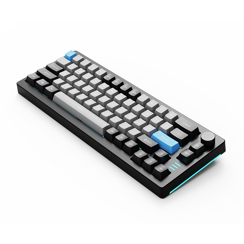 Oem/odm Manufacturer Custom Three-mode Mechanical Keyboards Gaming ...