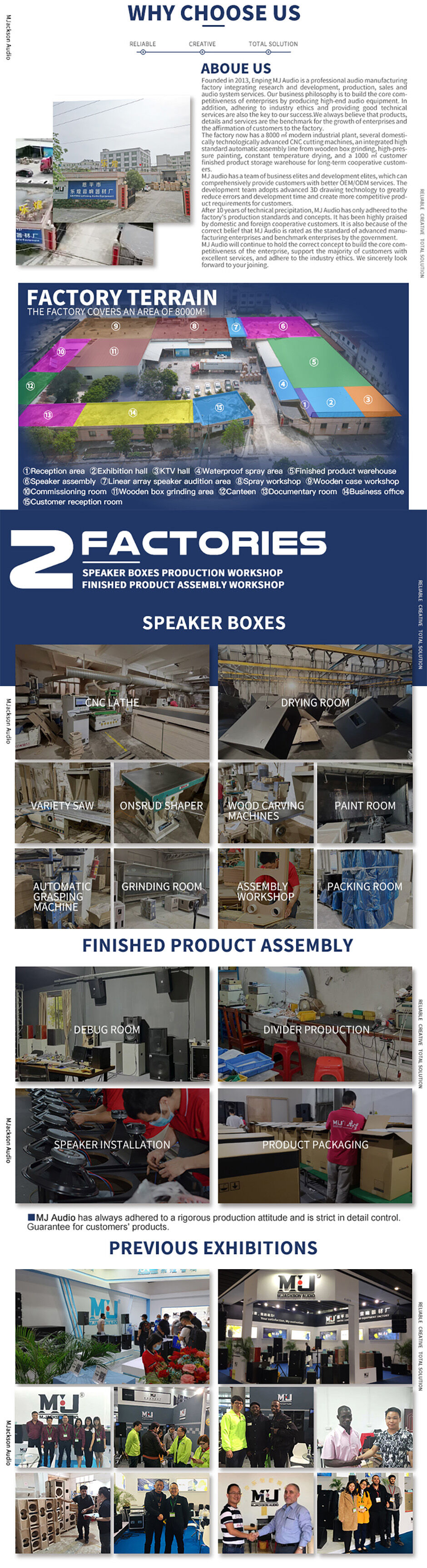 Newly Style Custom 223xl Digital Crossover Sound System Audio Public ...