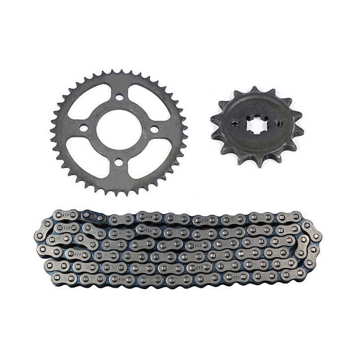 Buy Wholesale China Durable Motorcycle Sprocket And Chain Kit Sets ...
