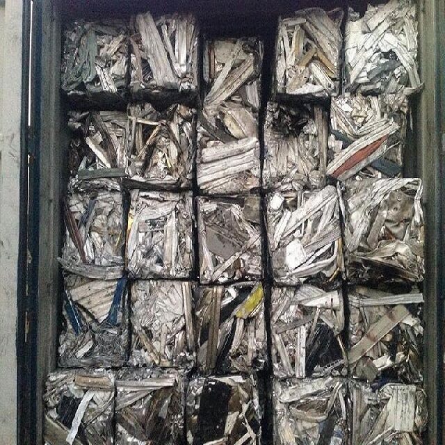 Buy Wholesale Canada Wholesale Aluminium Scrap/aluminium Wire Scrap 99. ...