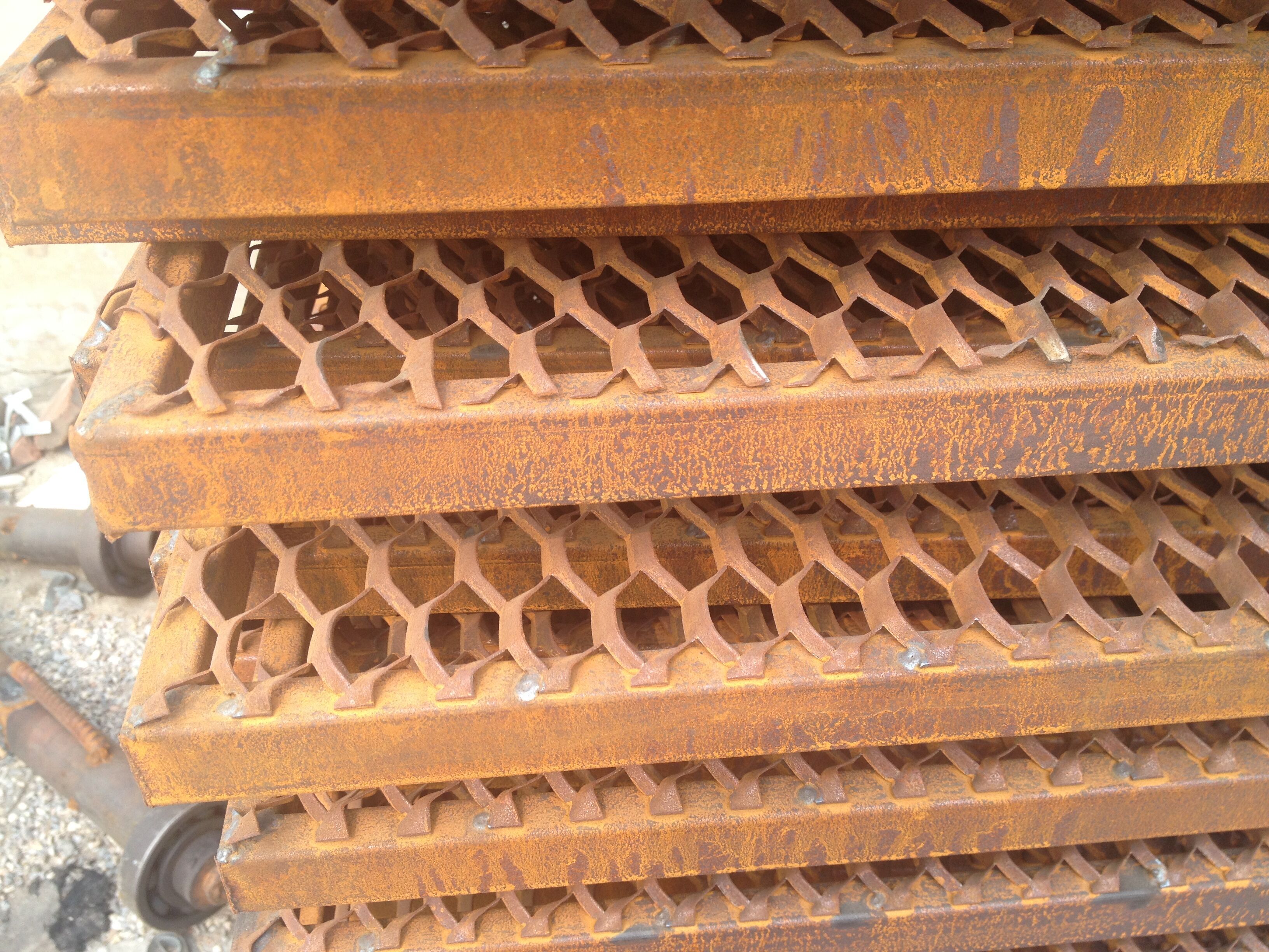 Powder Coated Aluminum Frame Expanded Metal Mesh For Decoration - Buy ...