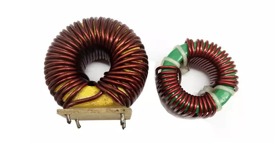 Customization Common-mode Chokes Inductors Chokes Power Line Chokes ...