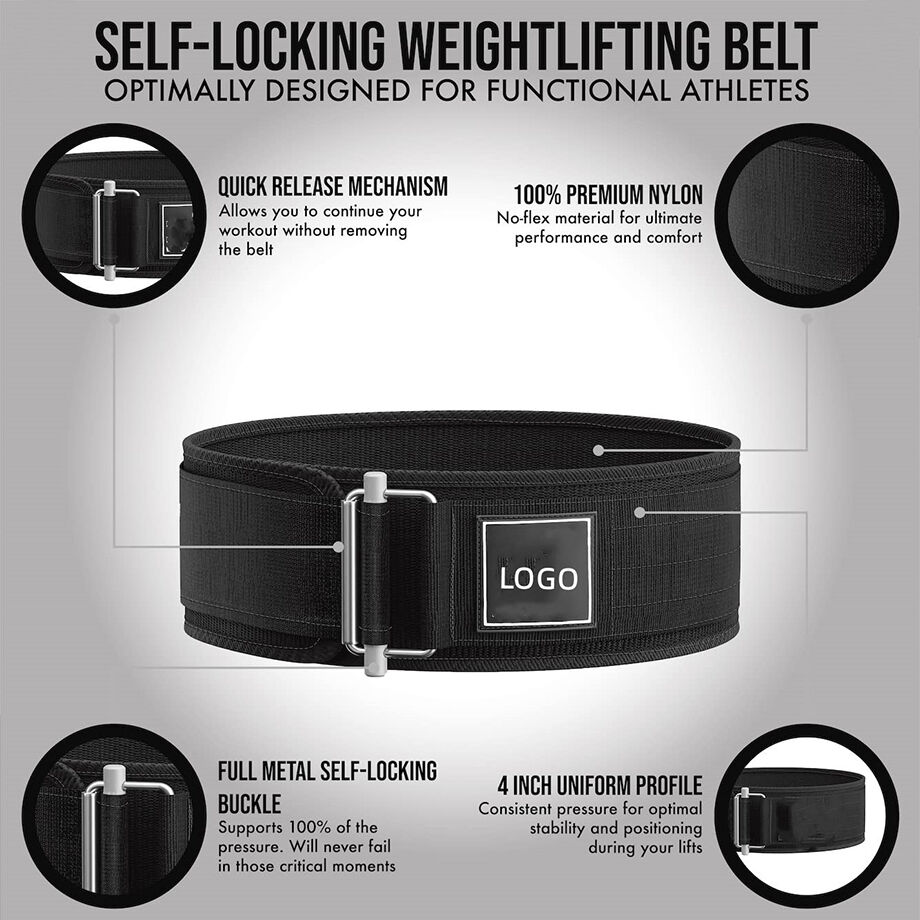 Buy China Wholesale Hot Selling Custom Logo Self Locking Gym Weight ...