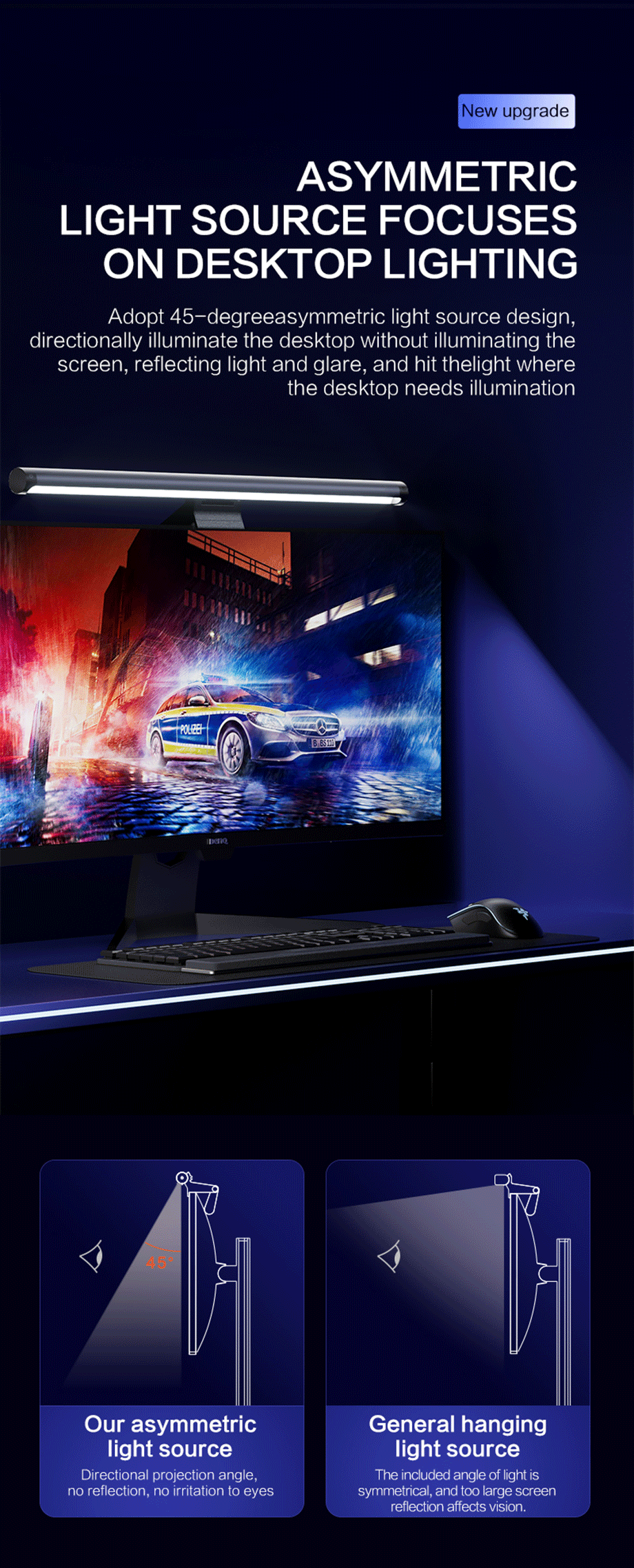 Bulk Buy China Wholesale Dimmable Usb Powered Smart Laptop Monitor ...