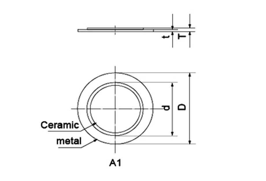 Manufacturer Of The Piezoelectric Ceramic Element 8mm-50mm For Buzzer ...