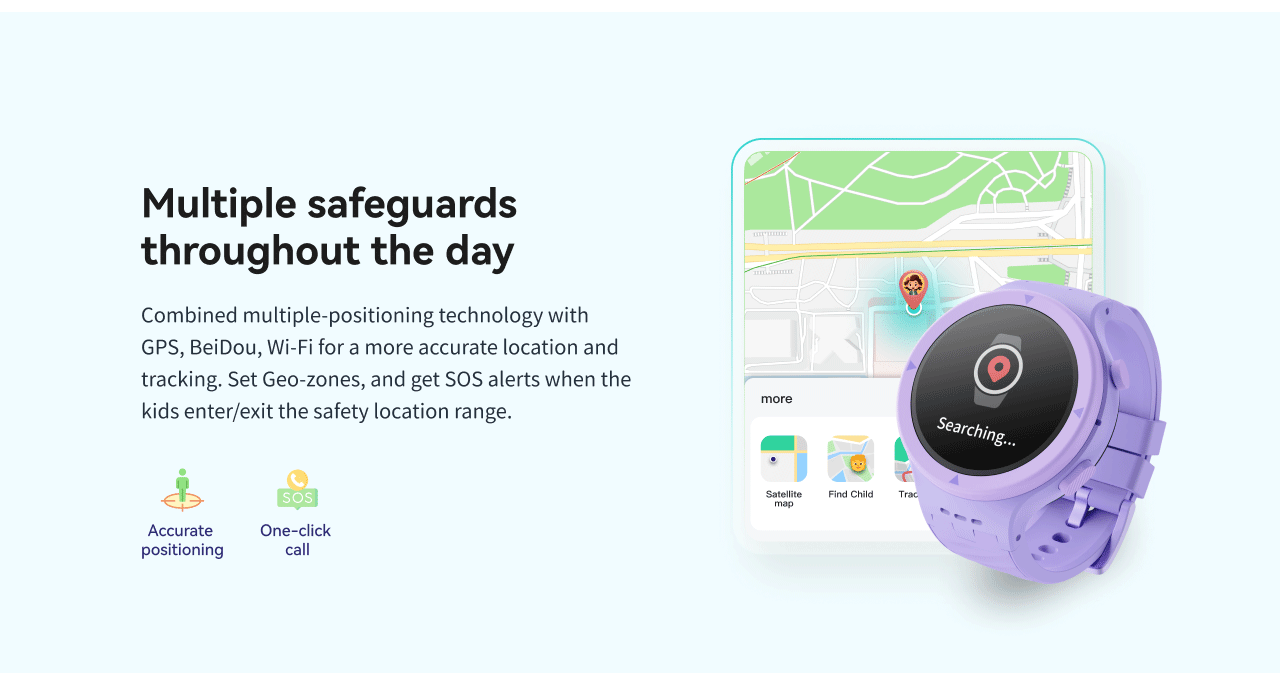 Lte Seniors Gps Personal Panic Fall Detection Mandown Alert Elderly Sos ...