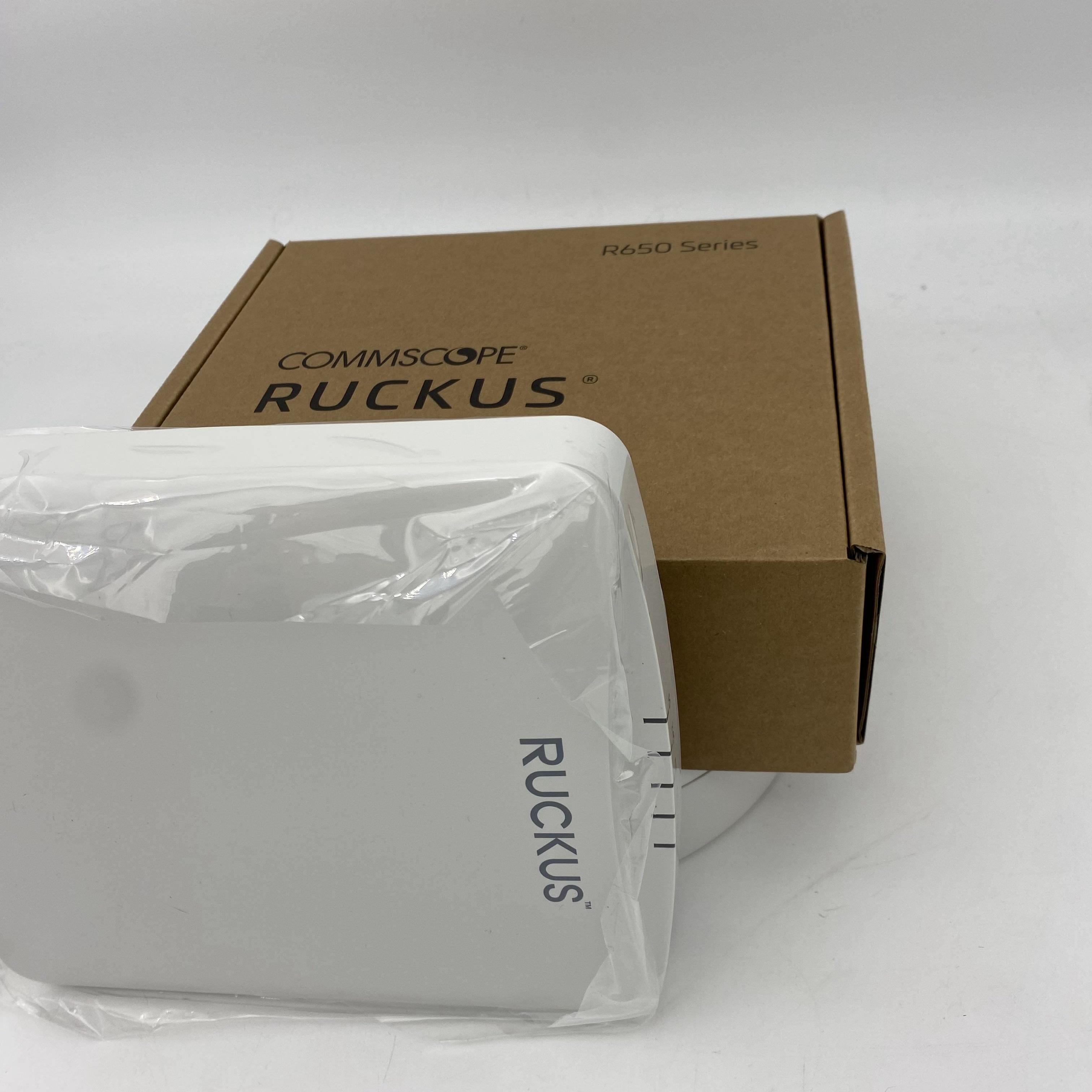 Original New Manufactured Ruckus R610 Indoor Wifi Access Point 901-r610 ...