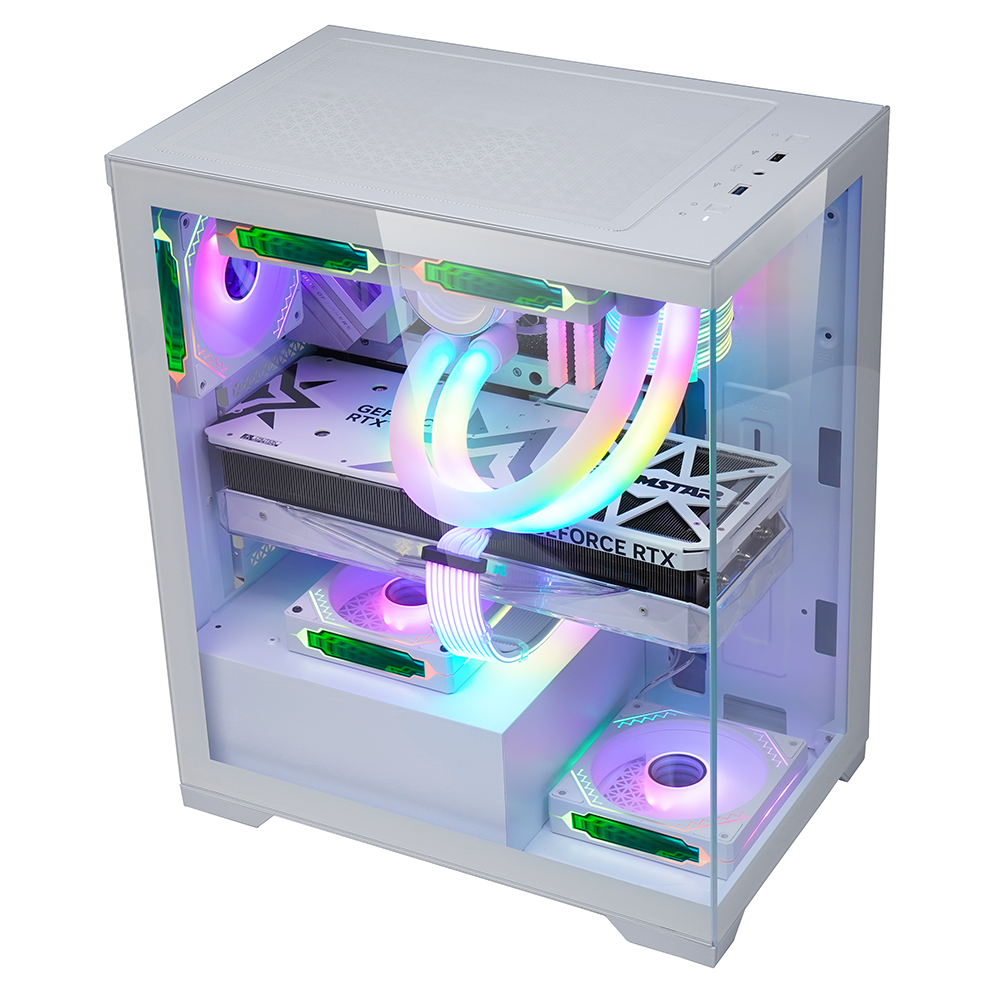Buy Wholesale China Factory New Arrivals Rgb Fan Gaming Computer Case 0 ...