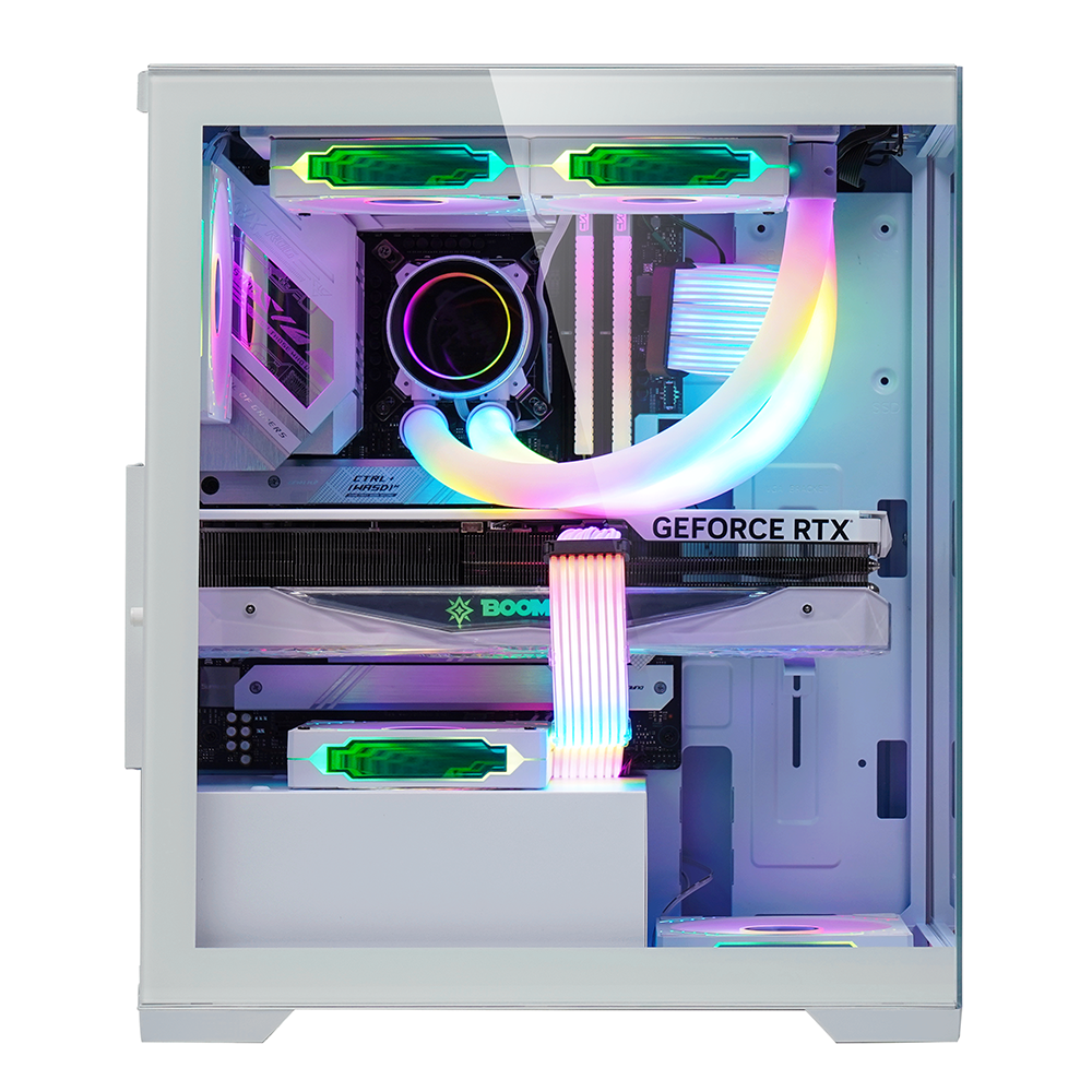 Buy Wholesale China Factory New Arrivals Rgb Fan Gaming Computer Case 0 ...