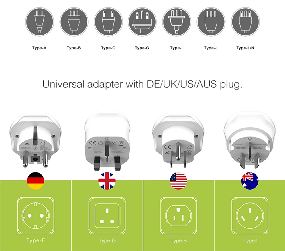 Buy Wholesale China New Design Oem Certified Wall Socket Universal ...