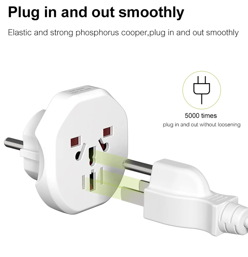 Buy Wholesale China New Design Oem Certified Wall Socket Universal ...