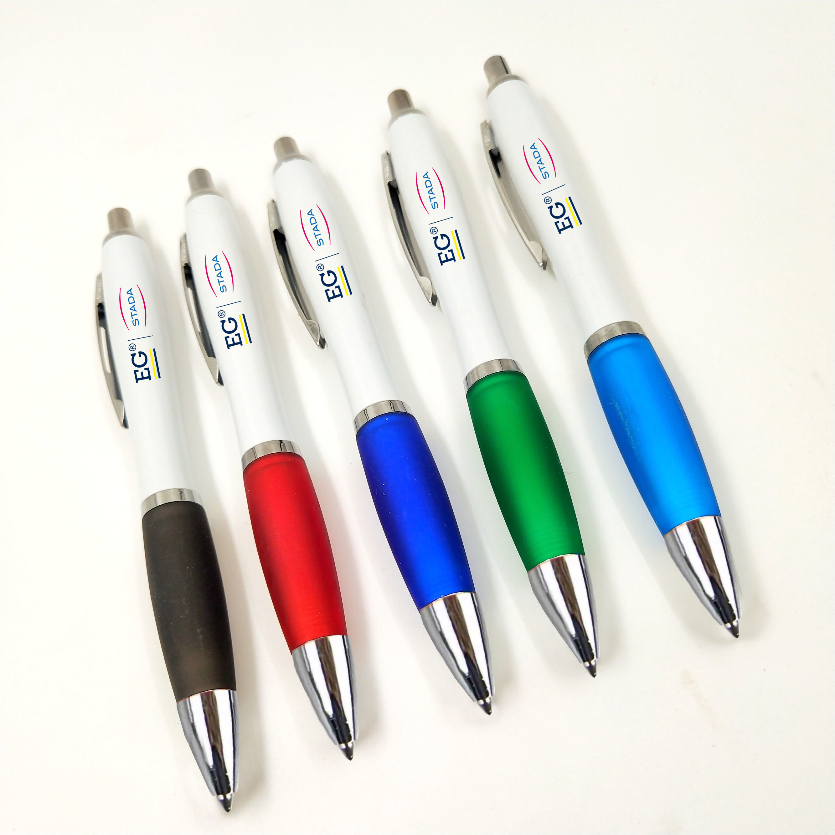 Buy Wholesale China Novelty Pens Plastic Ballpoint Pens Advertising ...