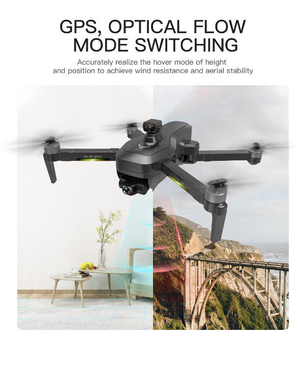 Gps Electric Uav Hd Camera Eis Anti Shake Camera Clear Intelligent ...