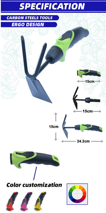 Buy Wholesale China Factory Price Carbon Steel Blade Pp Handle ...