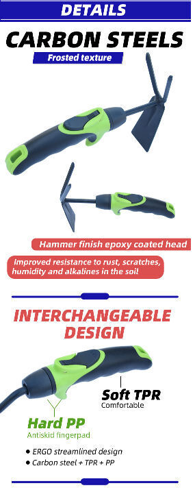 Buy Wholesale China Factory Price Carbon Steel Blade Pp Handle ...