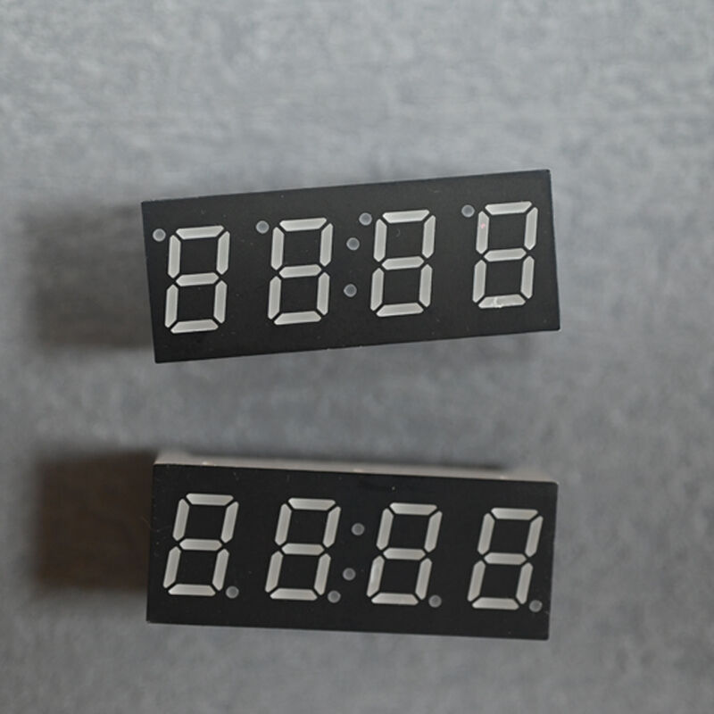 Buy Wholesale China Supplier Size 0.28 Inch Four Position Seven Segment ...