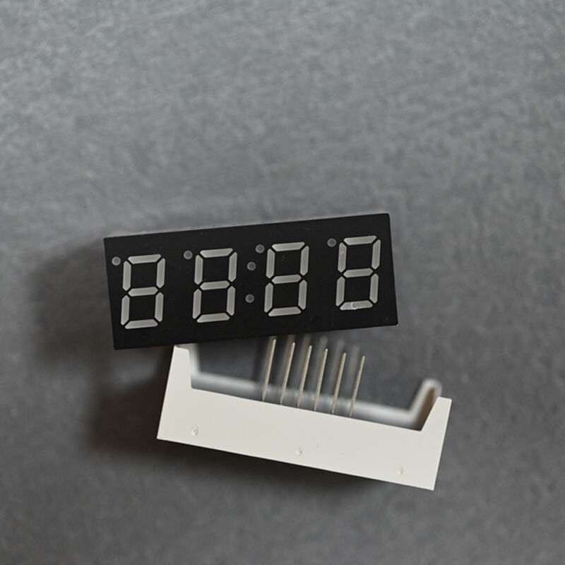 Buy Wholesale China Supplier Size 0.28 Inch Four Position Seven Segment ...