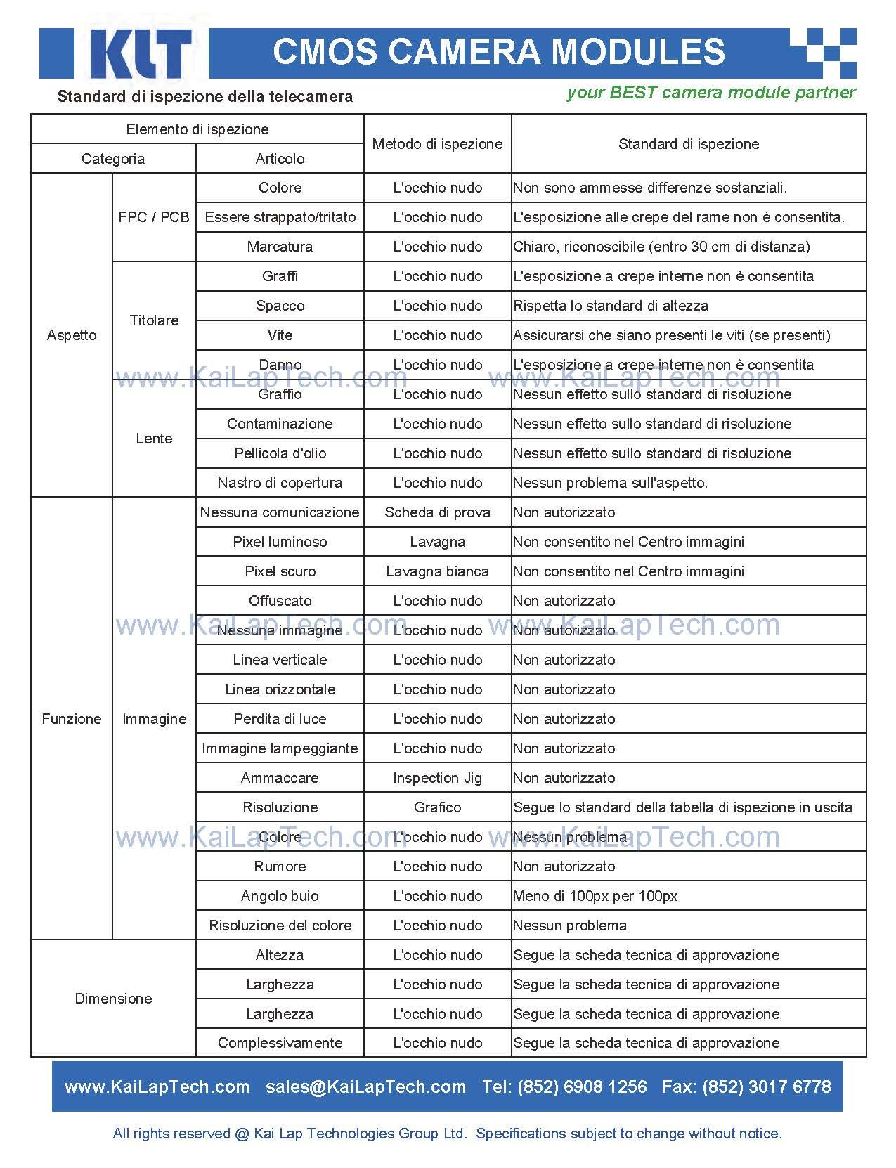 Buy Wholesale Hong Kong SAR Klt-d3ma-imx258 V3.0 13mp Imx258 ...