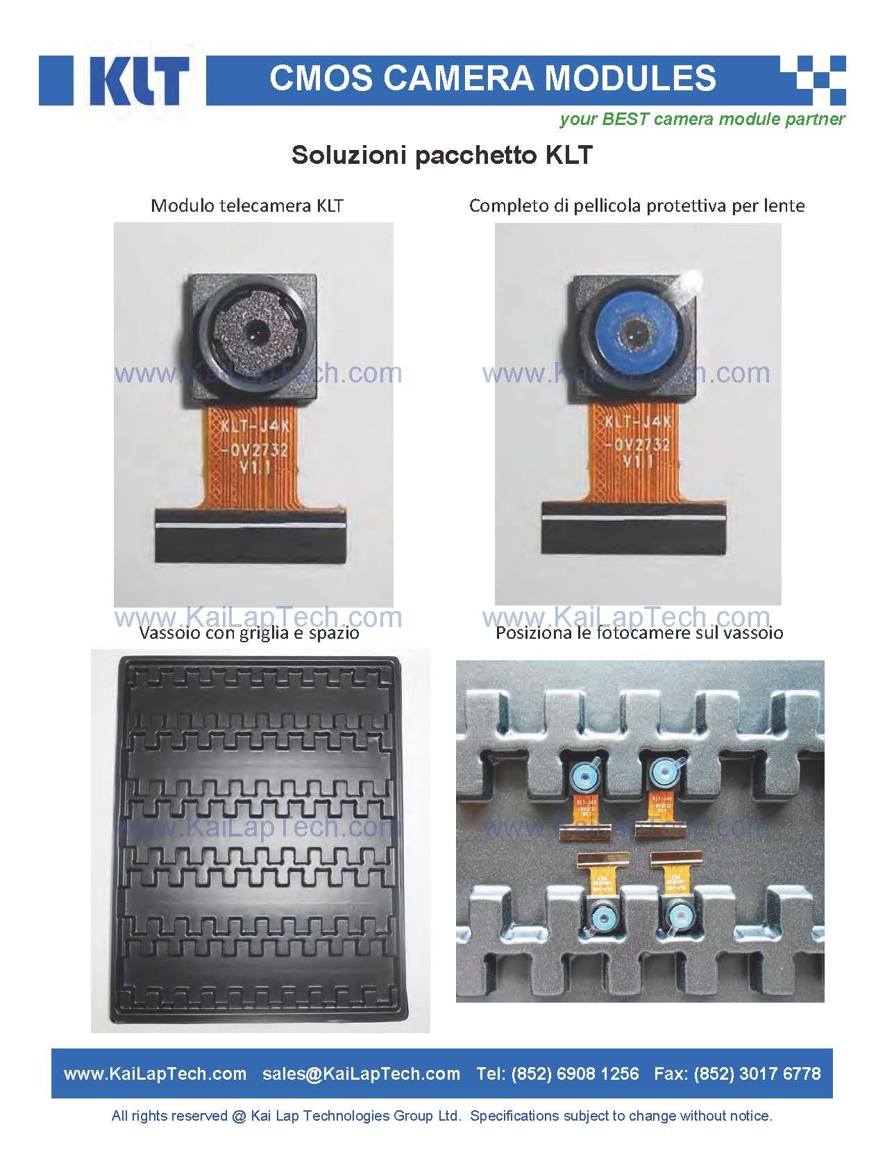 Buy Wholesale Hong Kong SAR Klt-d3ma-imx258 V3.0 13mp Imx258 ...