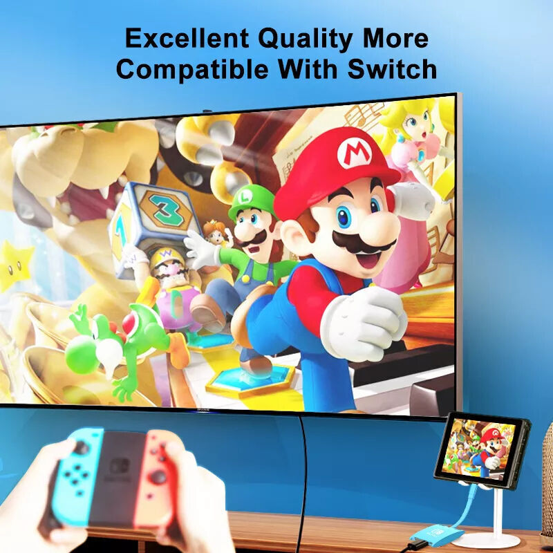 Wholesale 3 In 1 Type C Hub Hdtv Pd Docking Station For Nintendo Switch ...