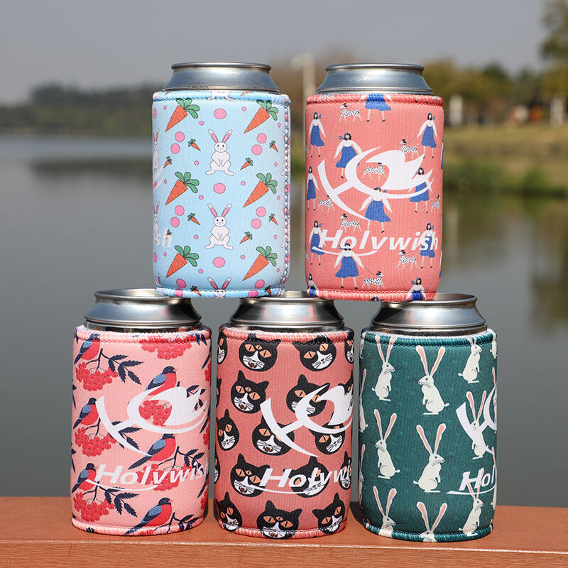 Buy Wholesale China Oem Logo Can Cooler 12oz Neoprene Insulated Beer ...