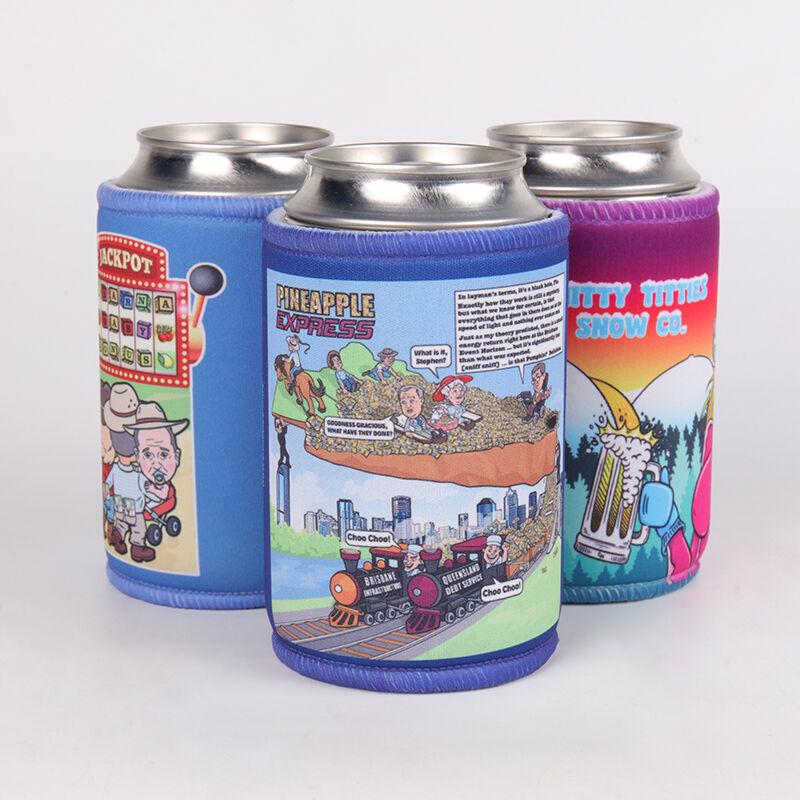 Buy Wholesale China Oem Logo Can Cooler 12oz Neoprene Insulated Beer ...