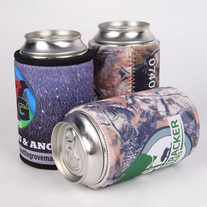Buy Wholesale China Oem Logo Can Cooler 12oz Neoprene Insulated Beer ...
