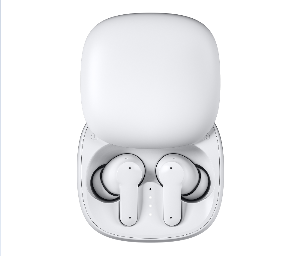 Buy Wholesale China Hall Switch Tws Dual Mic Enc Truly Wireless Earbud ...