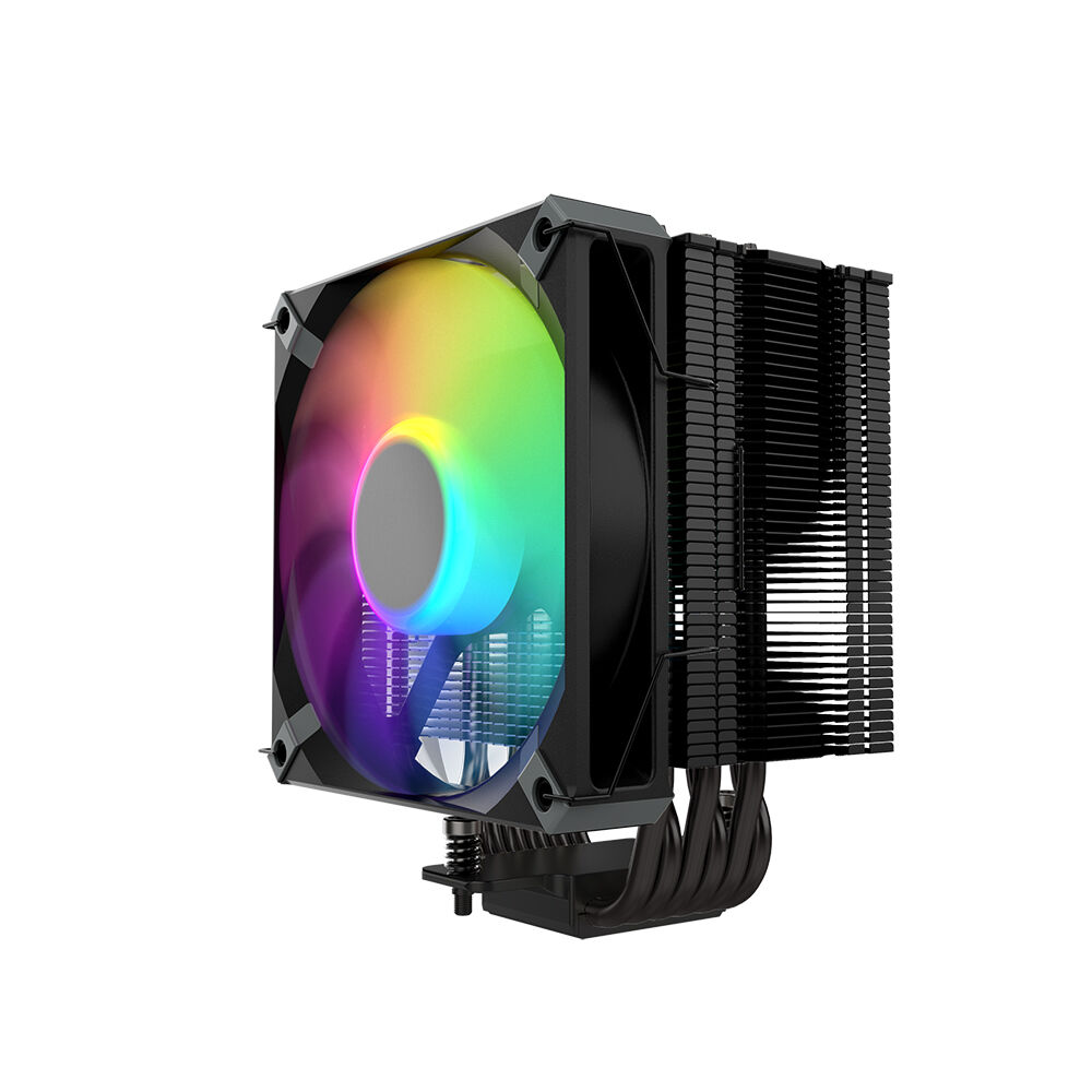 Buy Wholesale China Gaming Pc Fans Cpu Air Cooler Customized Top Cover ...