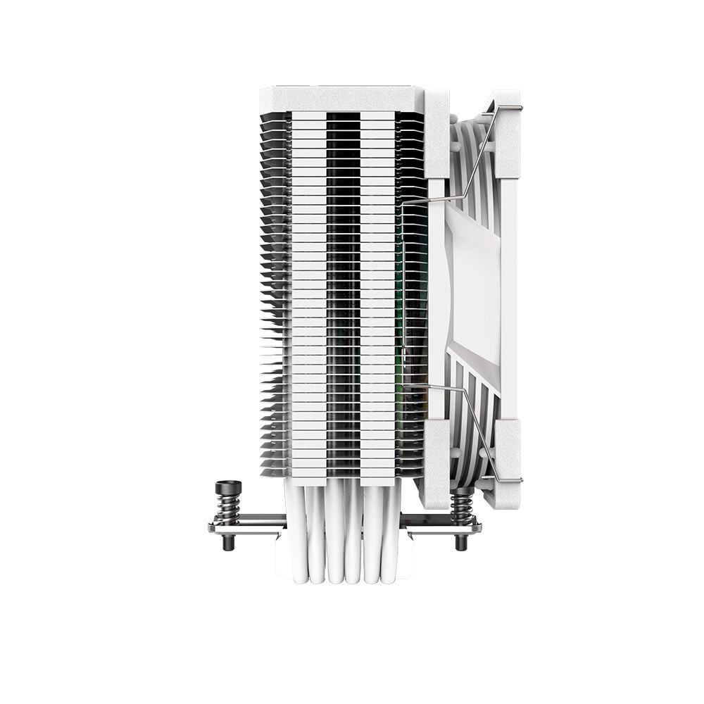 Buy Wholesale China High-performance White 12cm Pwm Fan 3000rpm Tdp ...