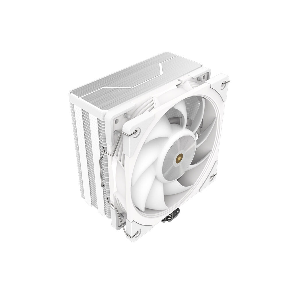 Buy Wholesale China High-performance White 12cm Pwm Fan 3000rpm Tdp ...