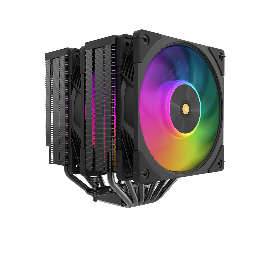 Buy Wholesale China Addressable Rgb Fan 3000rpm Pwm Inner Glow Fan ...