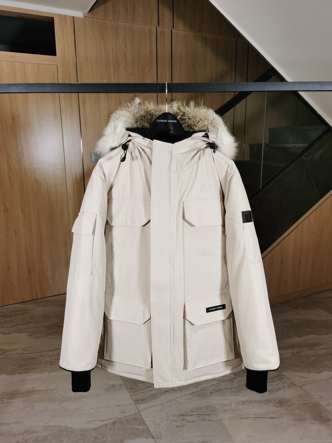 2024 Men's Designer Brand Winter Jackets Fashion Parkas Down Coat ...