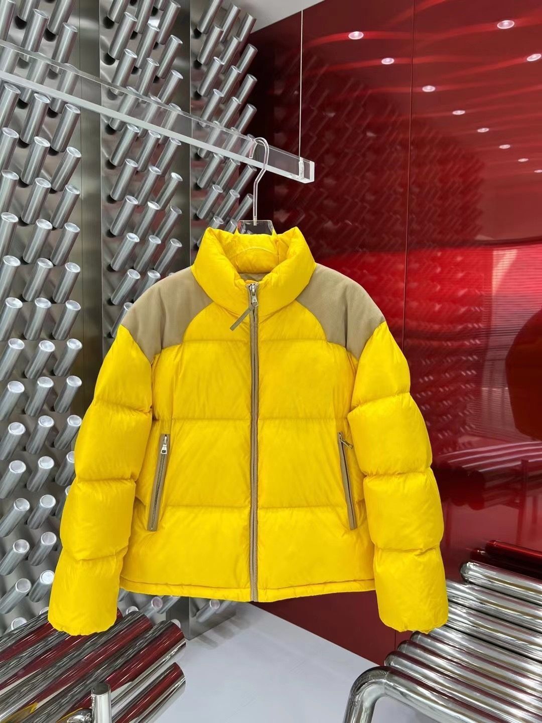 Designer Clothing Top Quality Canada G29 G08 Parka Real Fur Men's Down ...