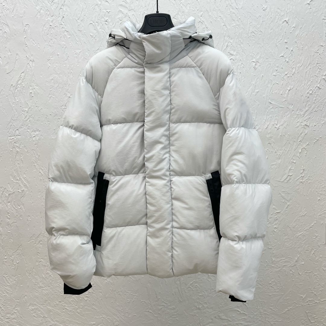 2024 Men's Designer Brand Winter Jackets Fashion Parkas Down Coat ...