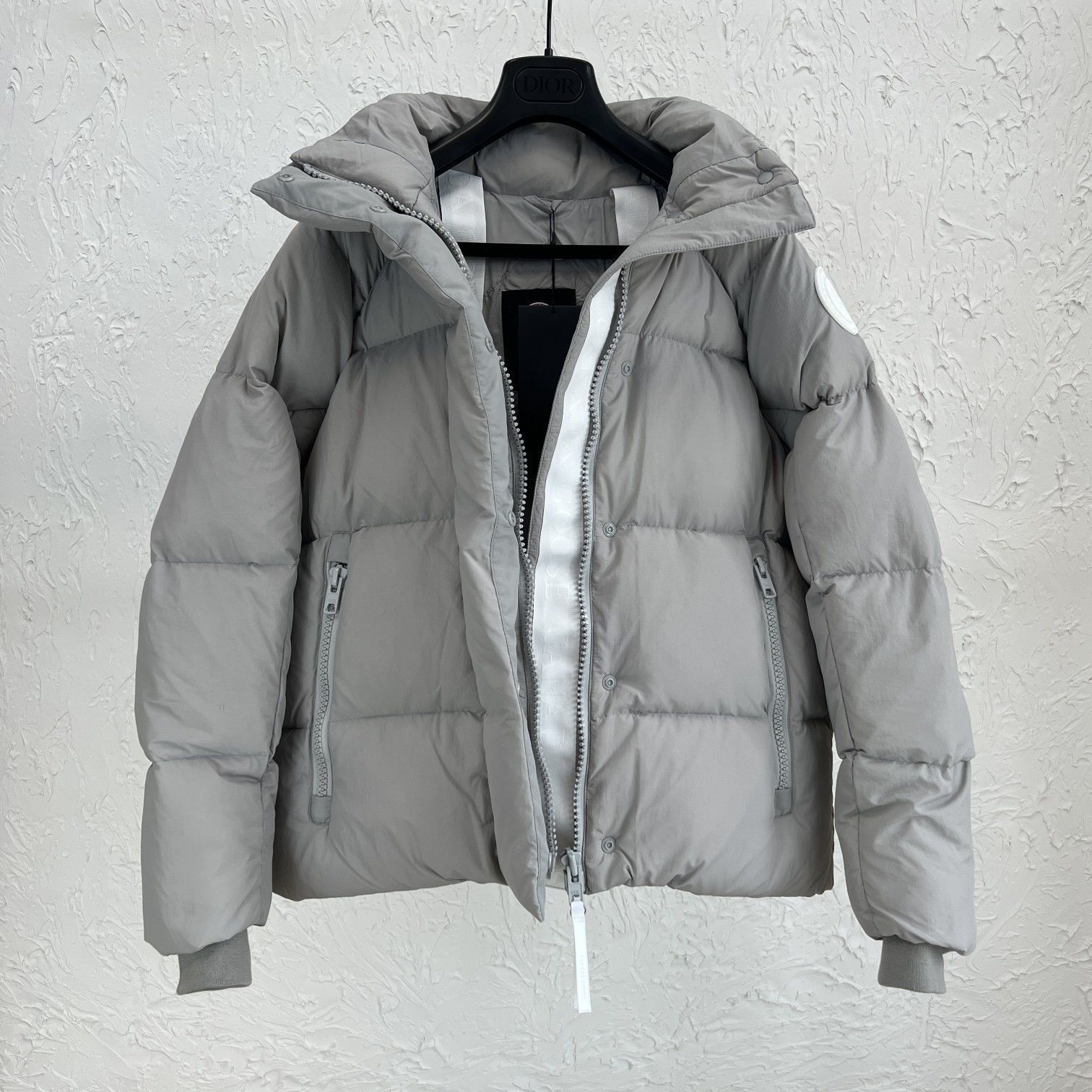 2024 Men's Designer Brand Winter Jackets Fashion Parkas Down Coat ...