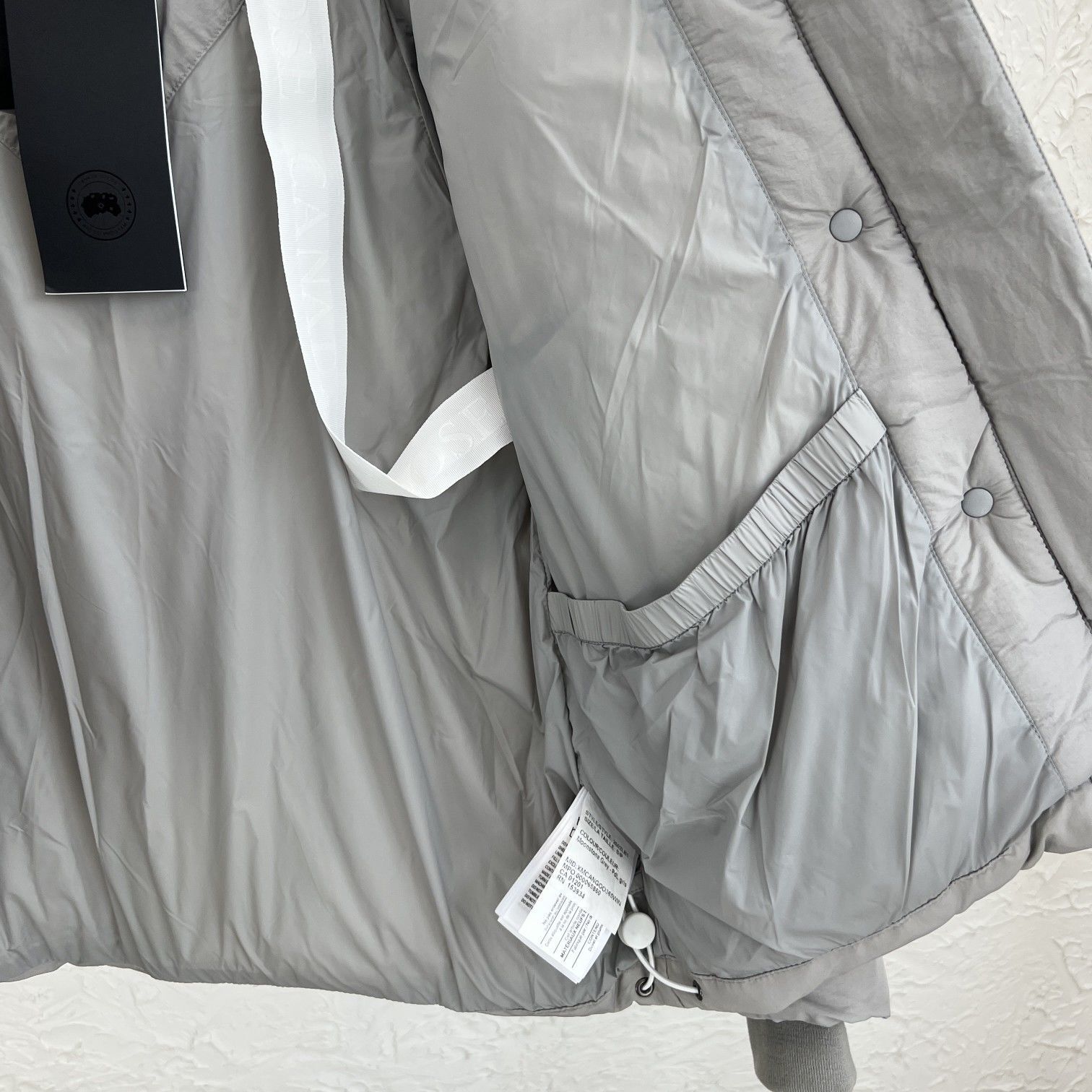 Buy Wholesale China 2024 Men's Designer Brand Winter Jackets Fashion ...