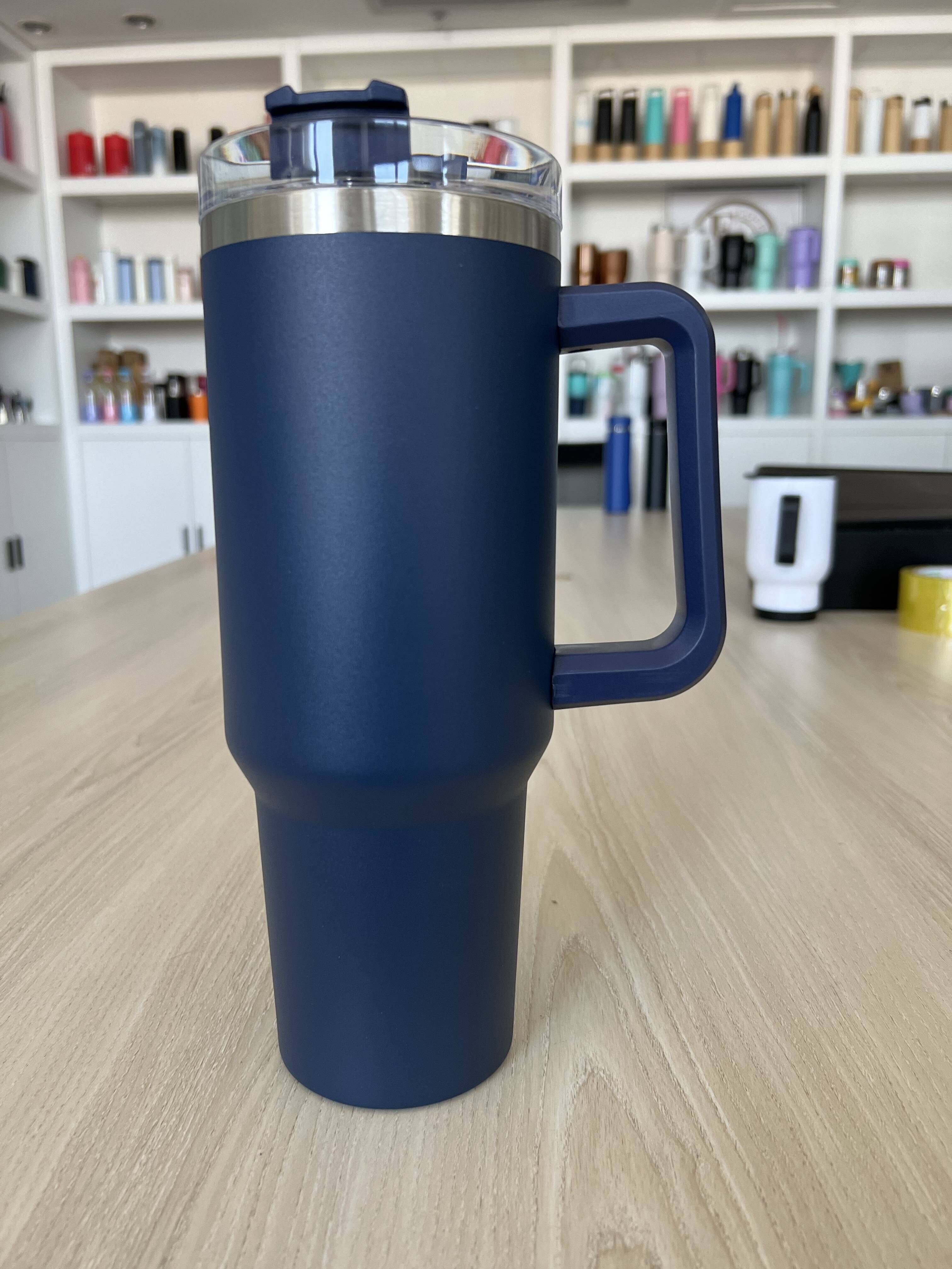 Buy Wholesale China 2nd Generation 40oz Travel Auto Mug Stainless Steel ...