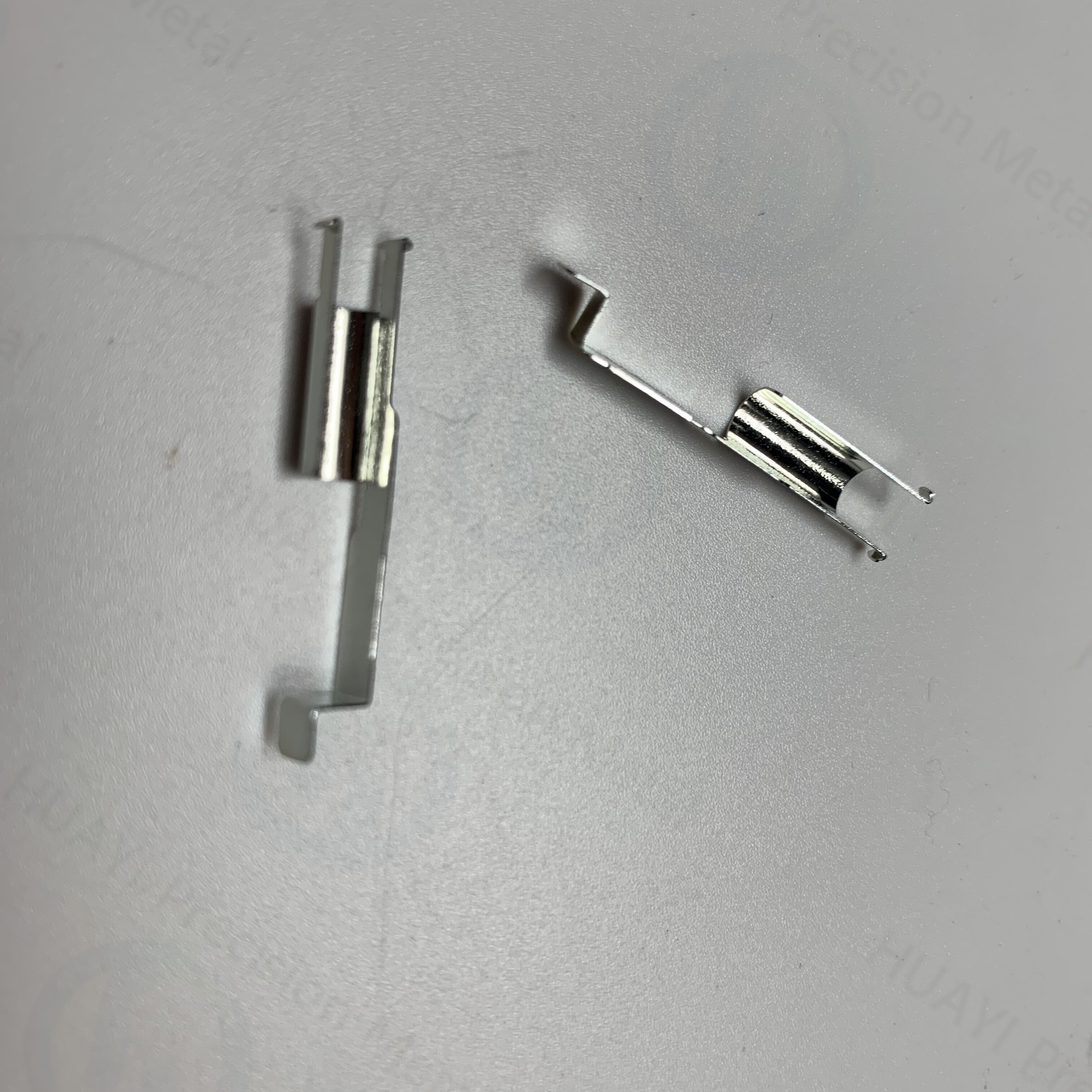 Custom Various Machined Parts Electronic Components Metal Fabrication ...