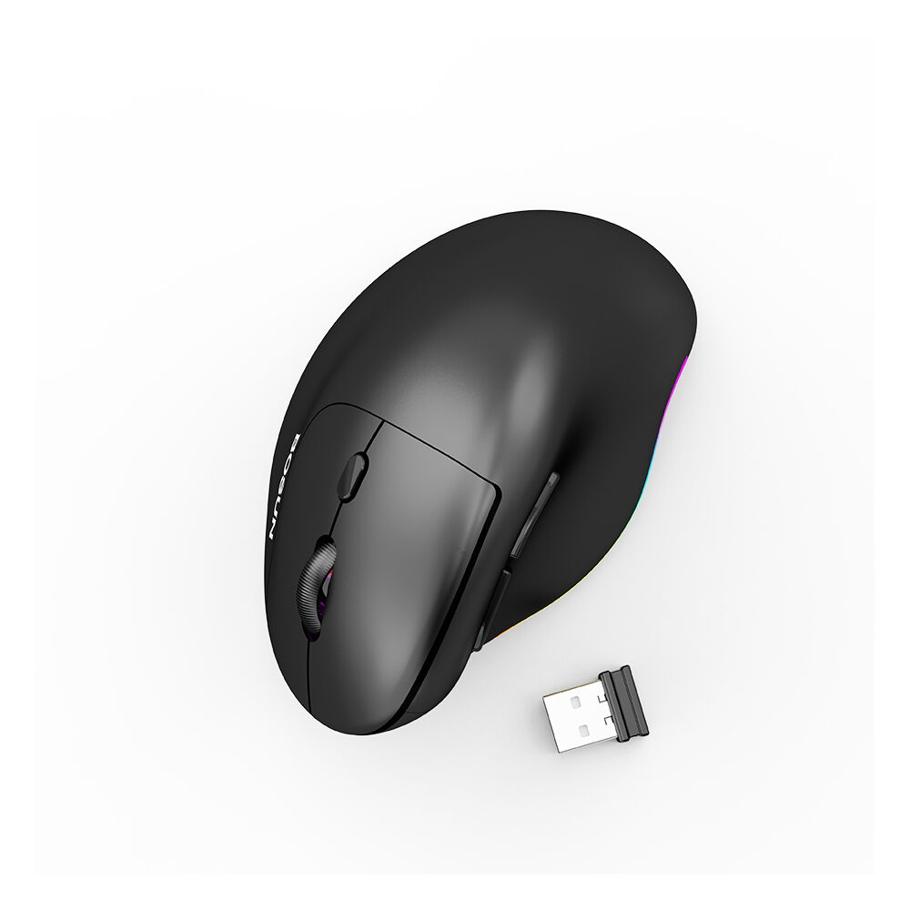 Buy Wholesale Hong Kong SAR Wholesale Newest Wireless Vertical Mouse ...