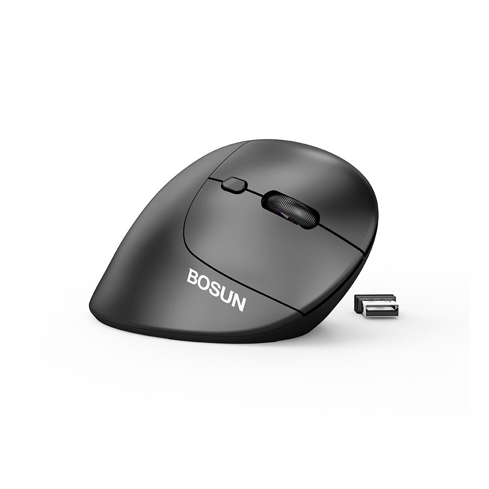 Buy Wholesale Hong Kong SAR Wholesale Newest Wireless Vertical Mouse ...