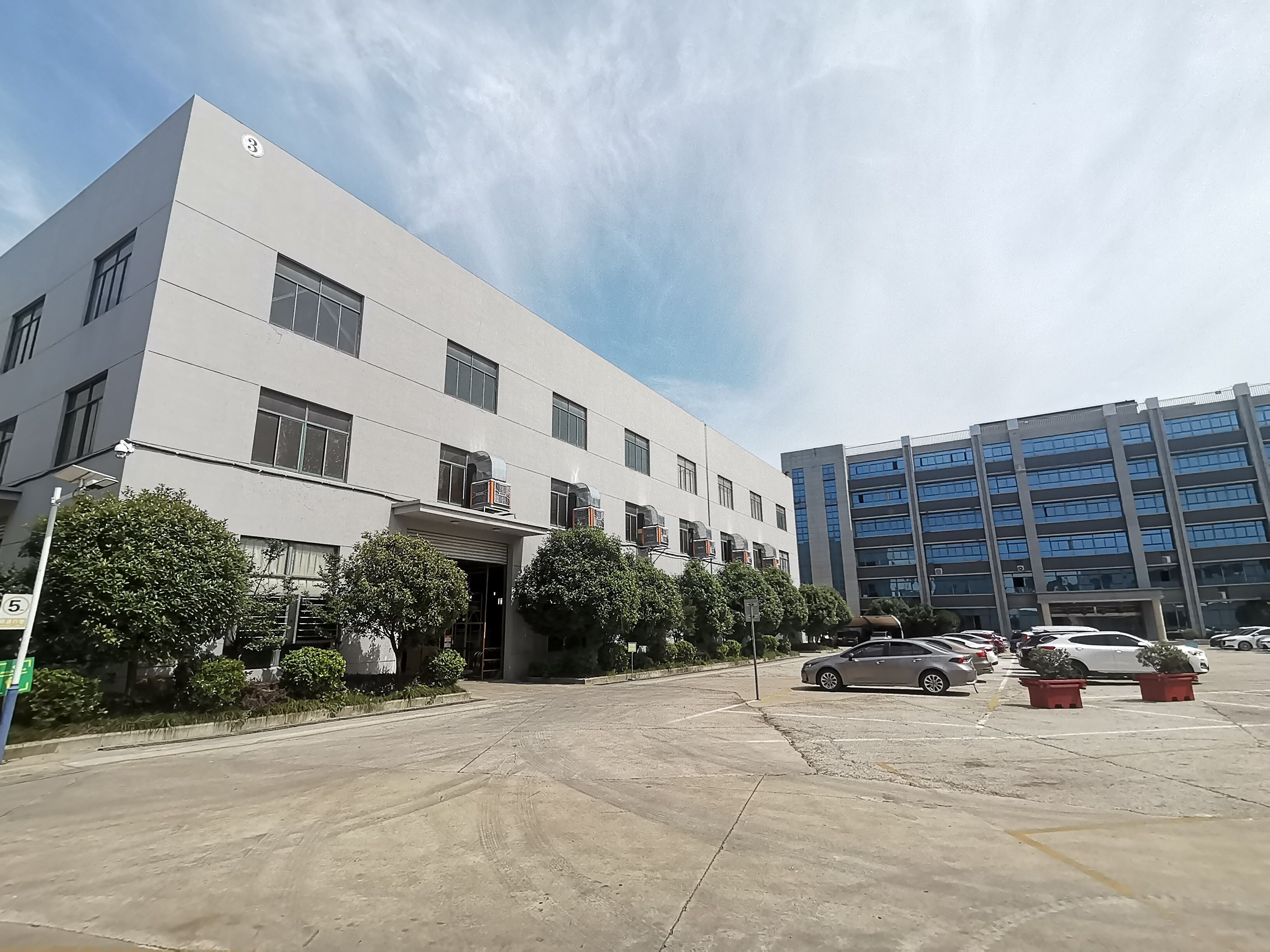 Oem Stampling Parts -computer Case Sheet Metal 3 - Expore China ...