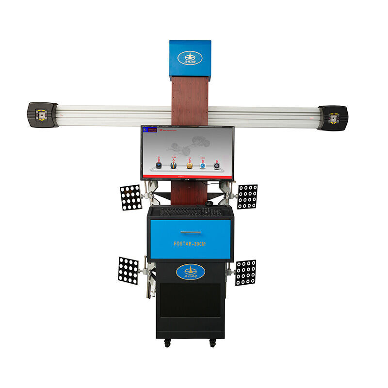 Fostar Customization Digital Optical 2 Screen Display 3d Aligner System ...